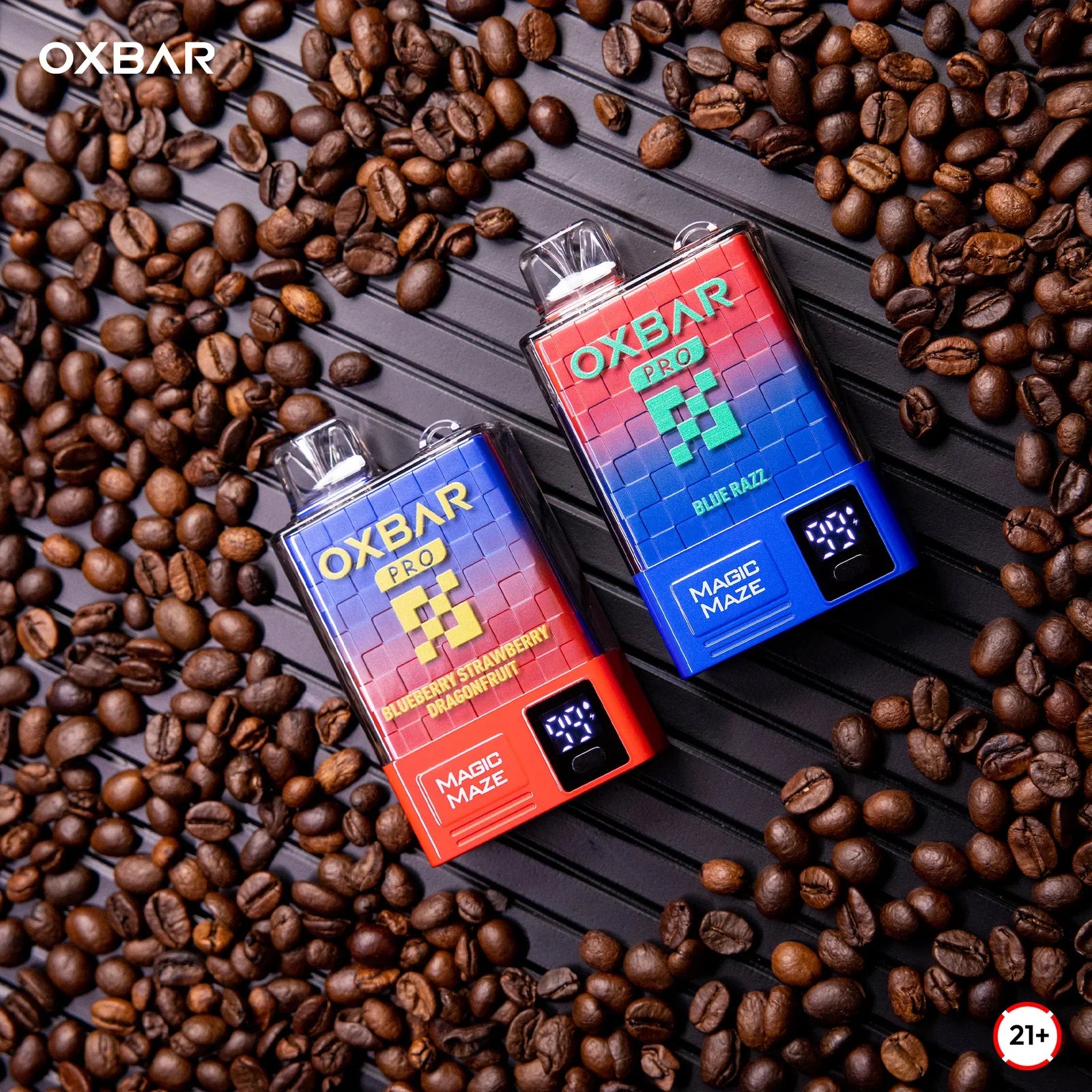 OXBAR – The Brain Buz